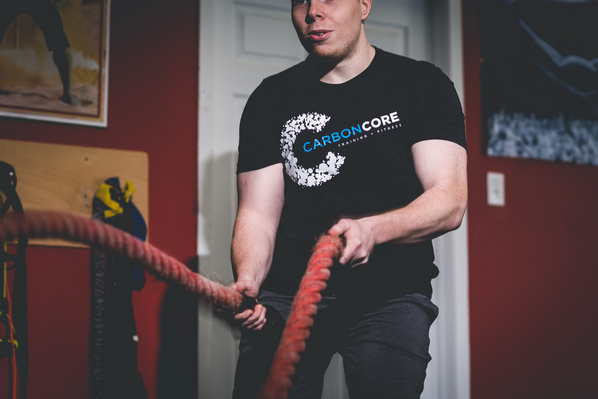 Contact | Carbon Core | Personal Training with Andrew Dove | St. John's