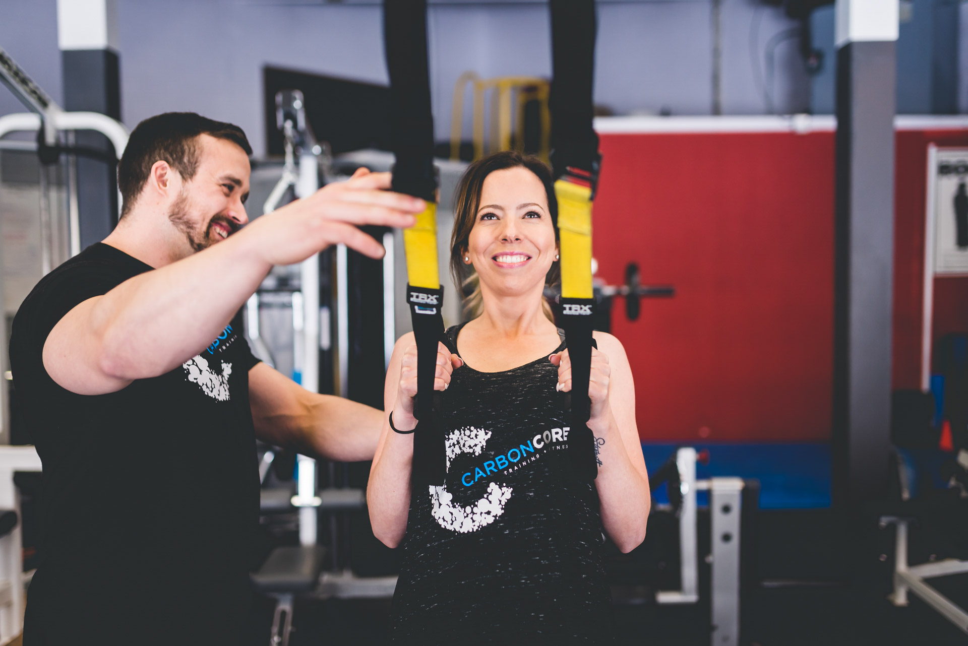 Personal Training | Carbon Core | Personal Training with Andrew Dove ...